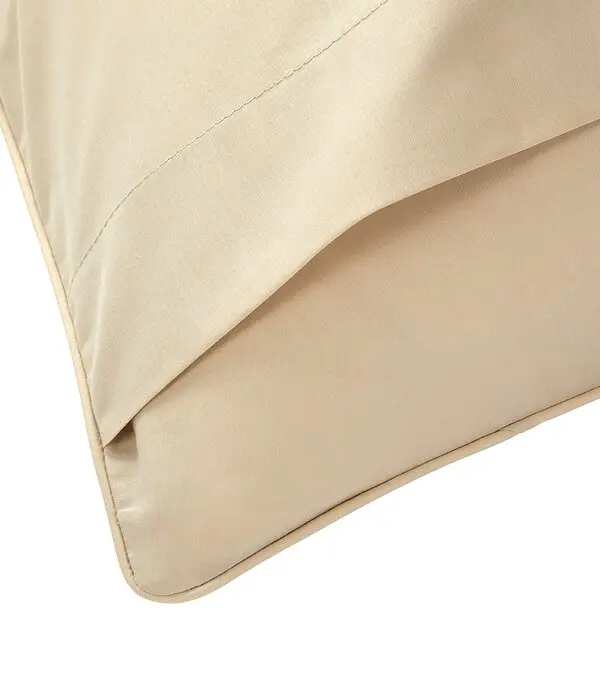 Ralph Lauren Cotton Player King Pillowcase - Beige