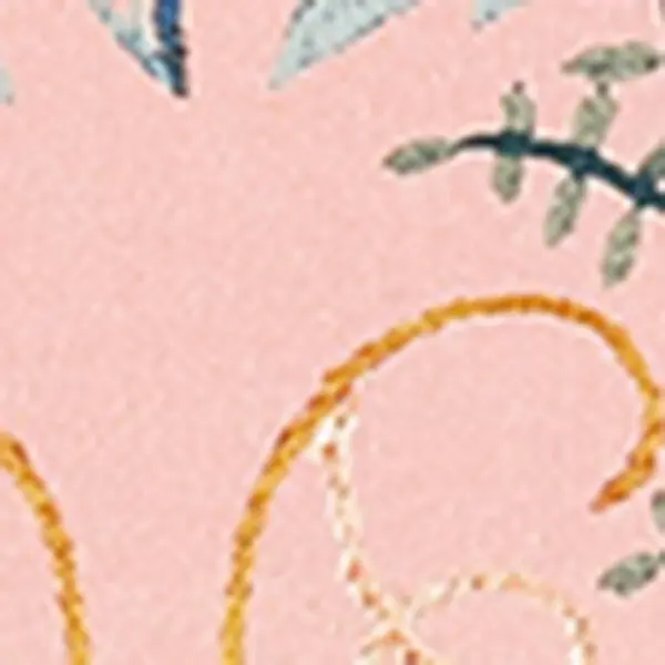 ROMO Velvet Bonita Rosa Cushion