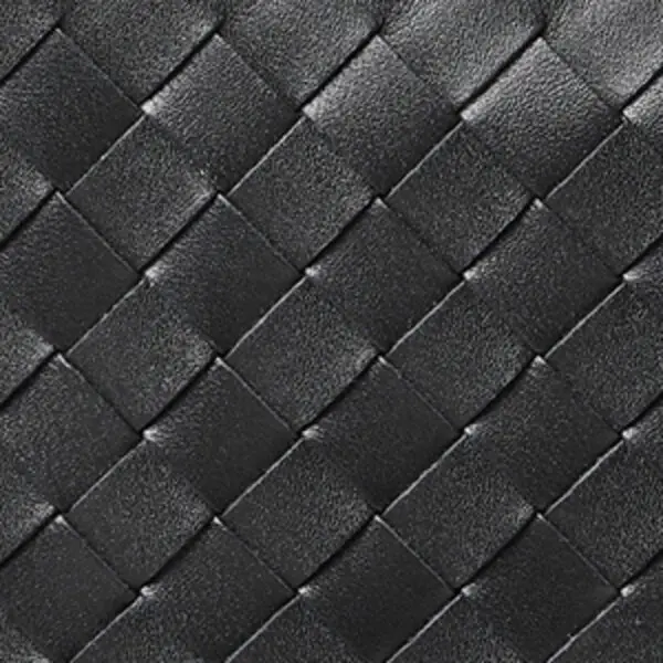 ASPINAL OF LONDON Leather Slot Weave Camera Bag