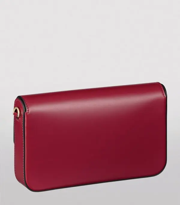 Cartier Mini Leather C De Chain Bag