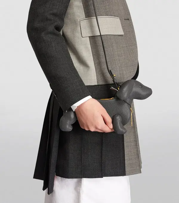 Thom Browne Mini Hector Cross-body Bag