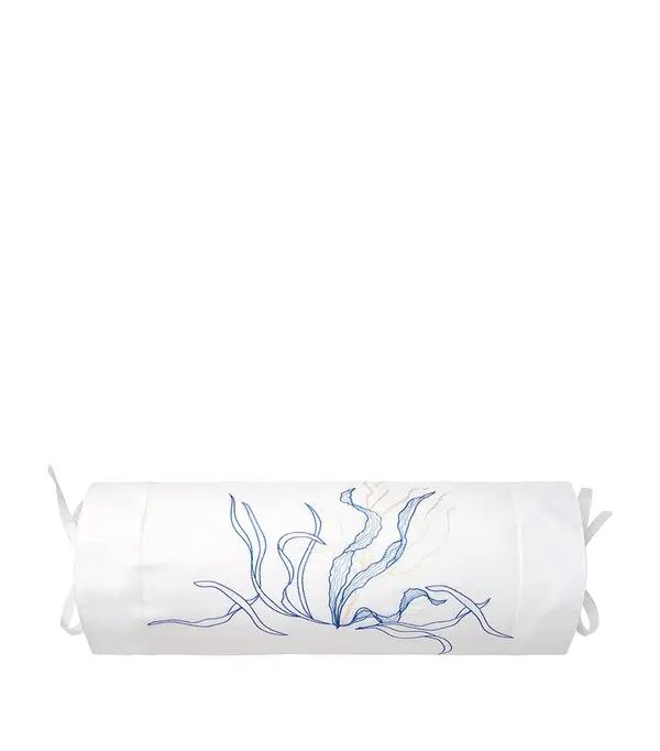 YVES DELORME COUTURE Nautilus Neck Roll
