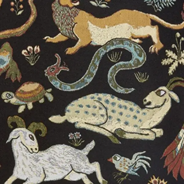 HOUSE OF HACKNEY Medium Jacqaurd Trematonia Cushion