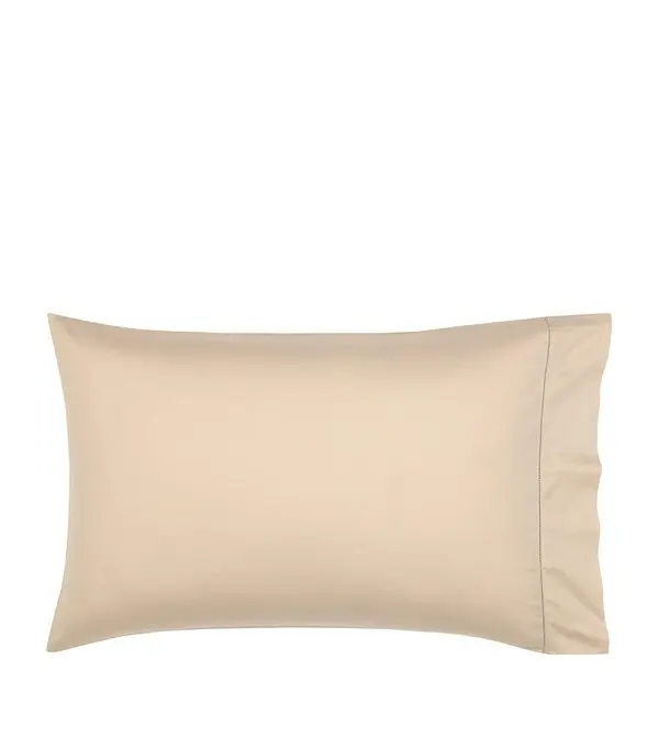 Ralph Lauren Supima Cotton Sateen Langdon Pillowcase Pair