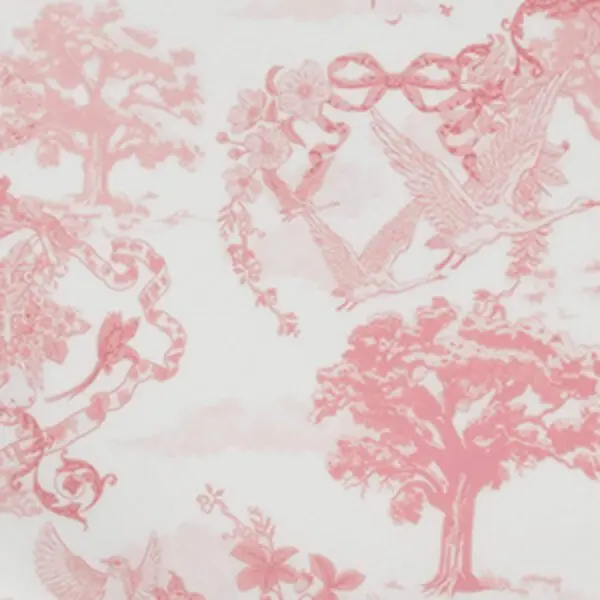 Harrods Fine Bone China Toile Dinner Plate