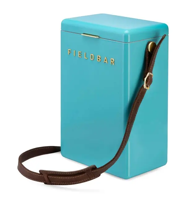 FIELDBAR Drinks Box Cooler - Blue