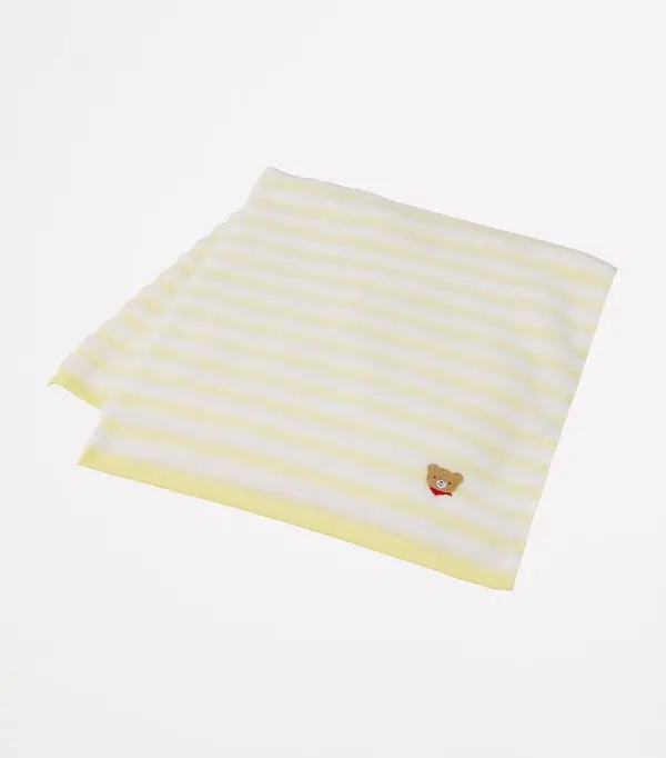 MIKI HOUSE Cotton Towel