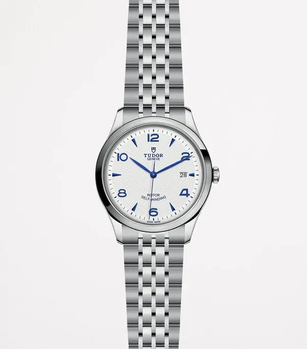 TUDOR 1926 Stainless Steel Watch With Textured Dial
