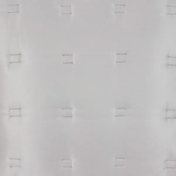 Gingerlily Silk Windsor Square Cushion - Silver