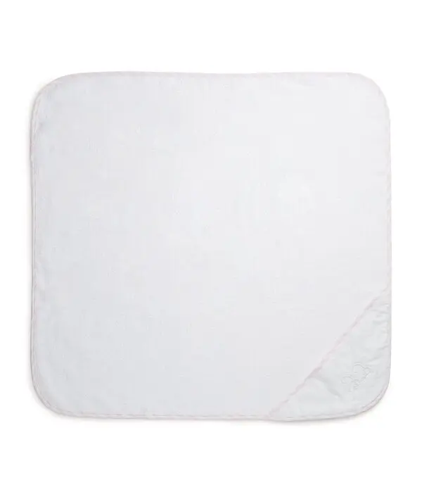 TARTINE ET CHOCOLAT Cotton Hooded Towel