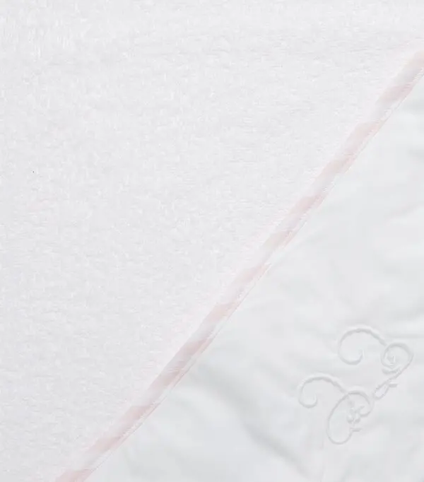 TARTINE ET CHOCOLAT Cotton Hooded Towel