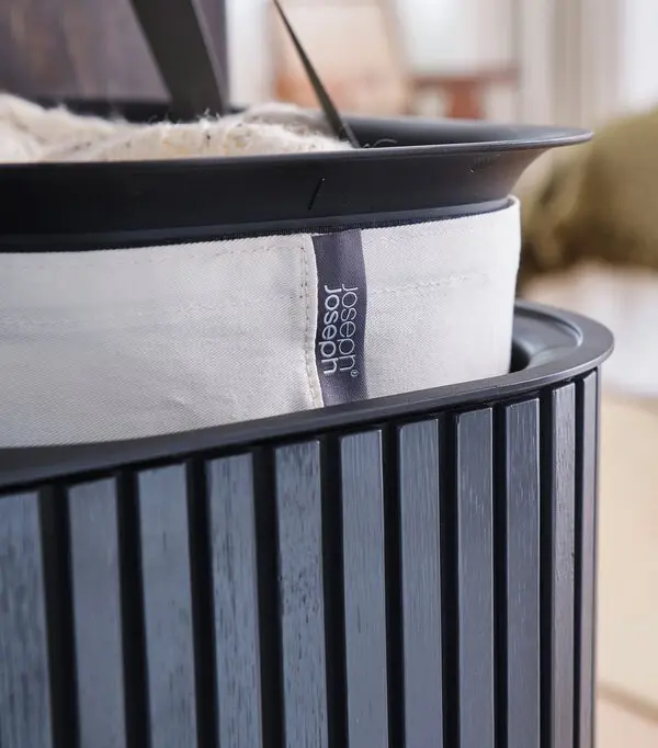 JOSEPH JOSEPH Tota Trio Luxe Laundry Basket