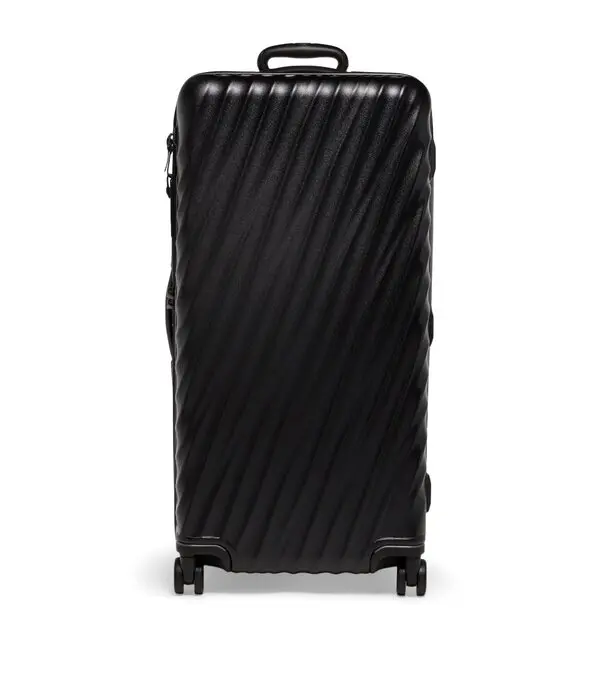 Tumi 19 Degree Large Rolling Trunk - Black