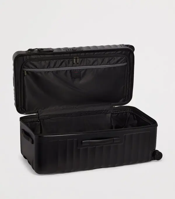 Tumi 19 Degree Large Rolling Trunk - Black