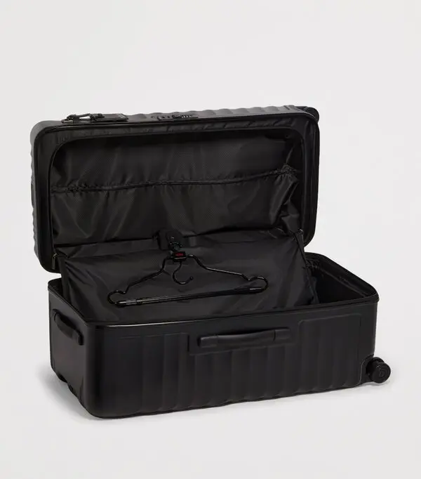 Tumi 19 Degree Large Rolling Trunk - Black