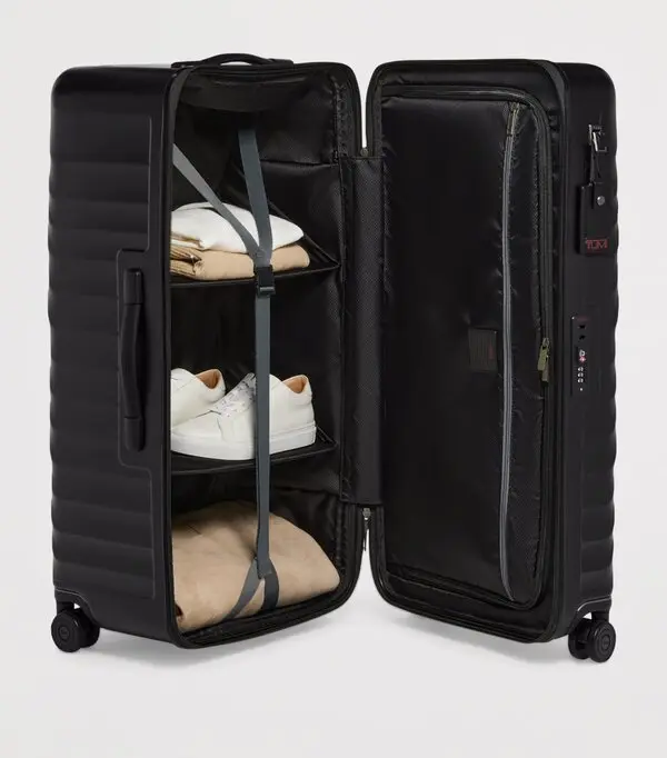 Tumi 19 Degree Large Rolling Trunk - Black