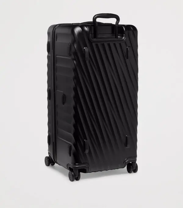 Tumi 19 Degree Large Rolling Trunk - Black