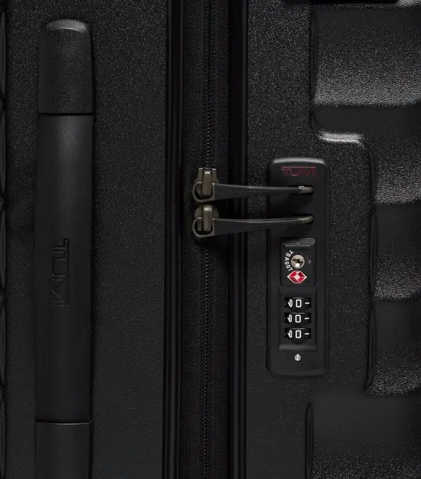 Tumi 19 Degree Large Rolling Trunk - Black