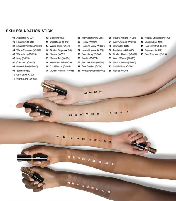 Bobbi Brown Skin Foundation Stick - Beige