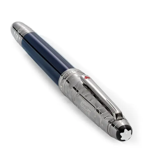 Montblanc Meisterstück Around The World Doué Classique Rollerball Pen