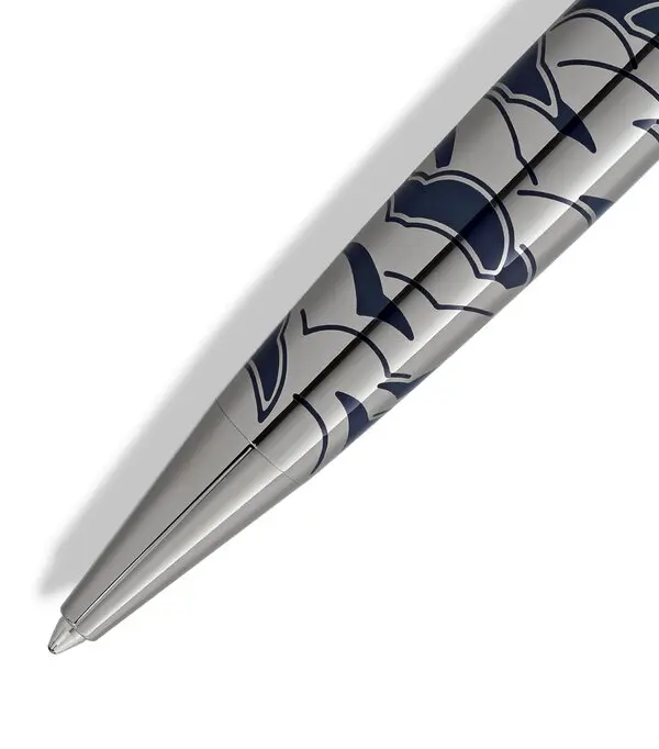 Montblanc Meisterstück Around The World Solitaire Midsize Ballpoint Pen
