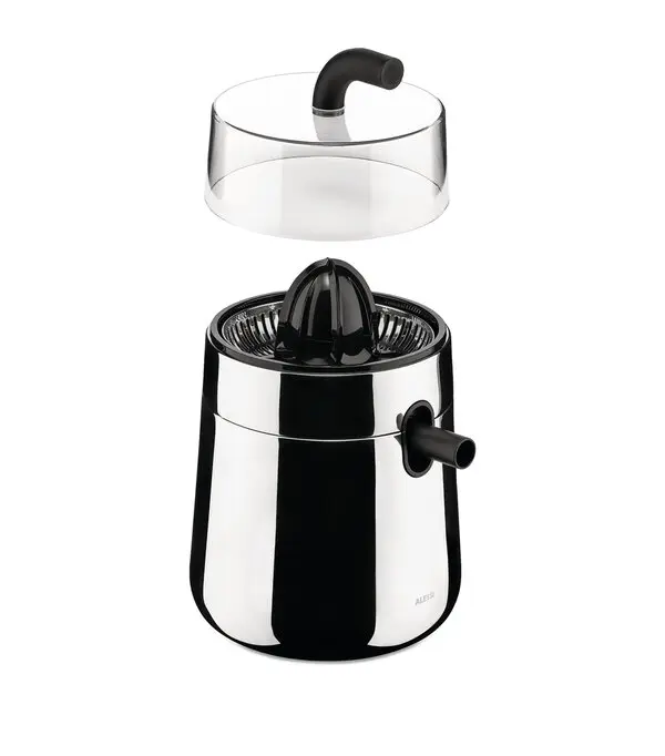 ALESSI Stainless Steel Toru Juicer