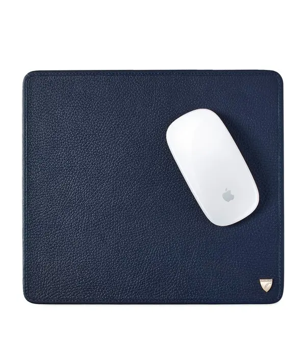 ASPINAL OF LONDON Leather Mousepad