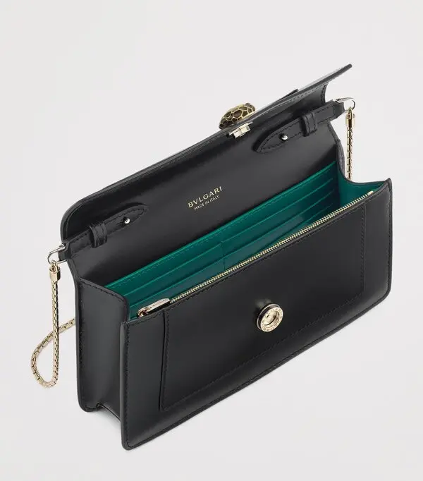 BVLGARI Serpenti Forever Chain Wallet