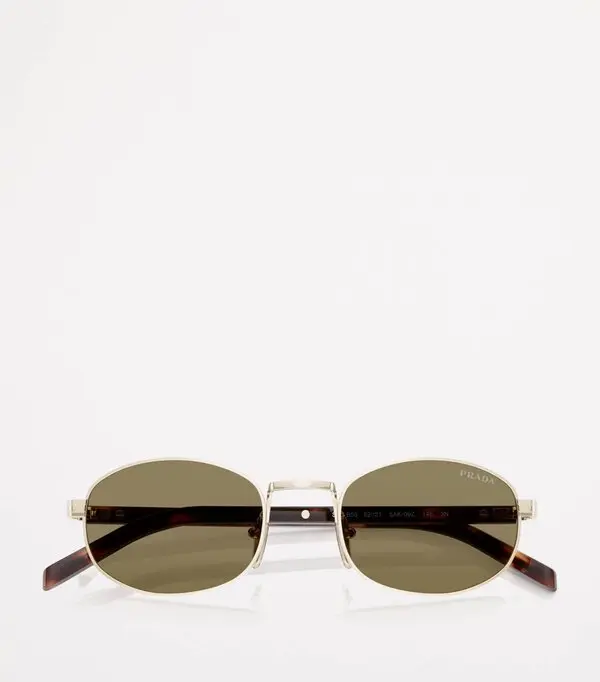 Prada Steel Pr B53s Sunglasses