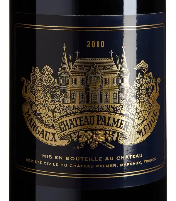 CHÂTEAU PALMER 2010 – Bordeaux, France