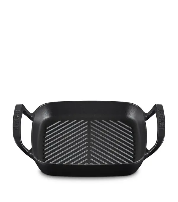 LE CREUSET Cast Iron Square Bbq Grill