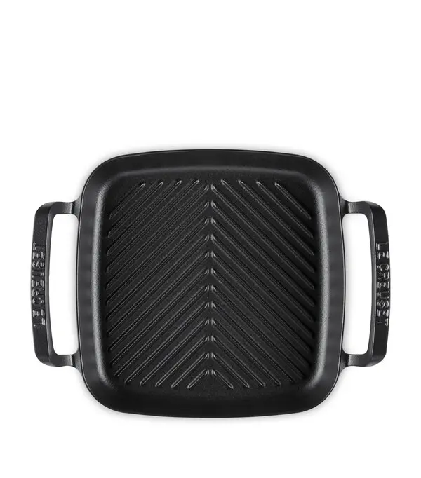 LE CREUSET Cast Iron Square Bbq Grill