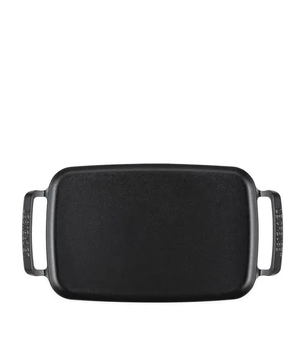 LE CREUSET Cast Iron Rectangular Bbq Griddle