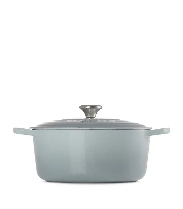 LE CREUSET Cast Iron Round Casserole Dish