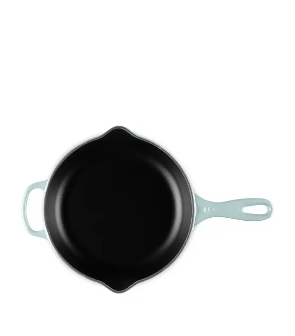 LE CREUSET Cast Iron Skillet