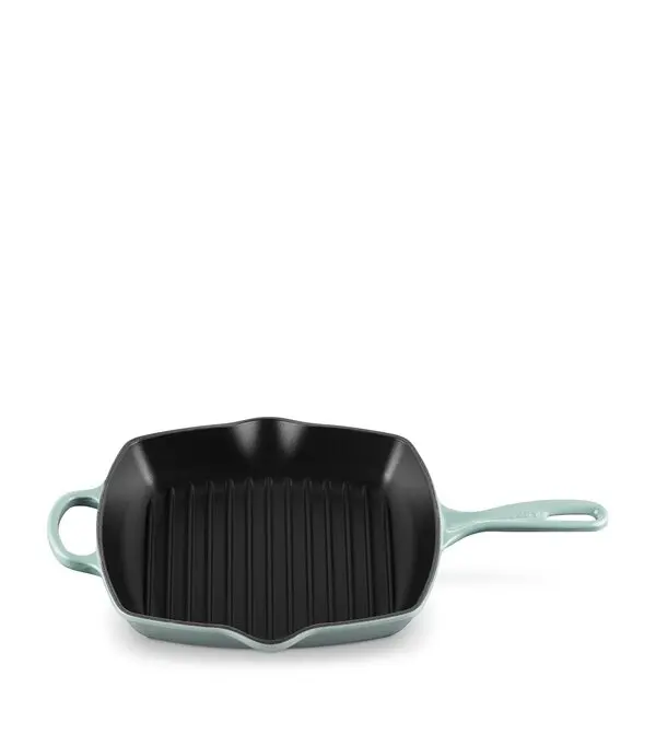 LE CREUSET Cast Iron Square Grillit