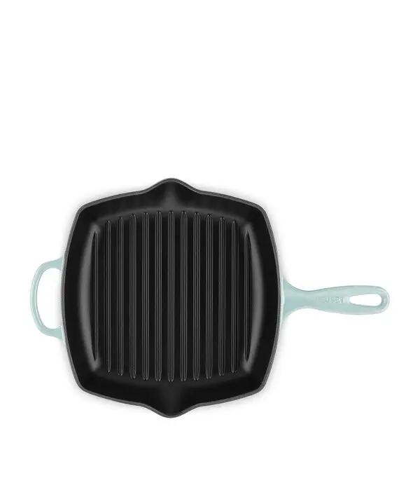 LE CREUSET Cast Iron Square Grillit