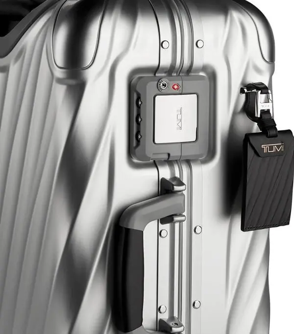 Tumi 19 Degree Aluminium Cabin Suitcase