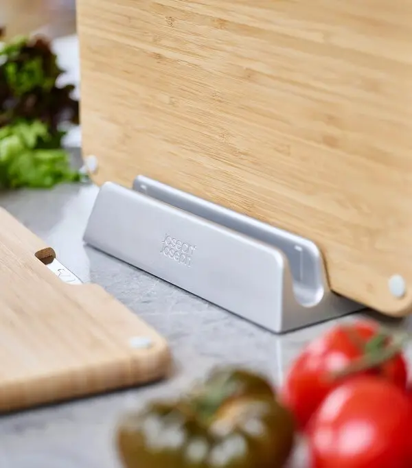 JOSEPH JOSEPH Set Of 3 Bamboo Nest Chopping Boards