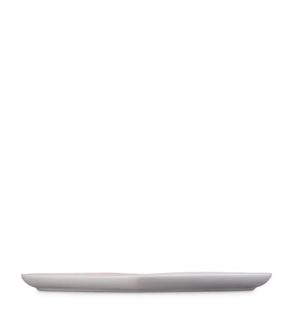 LE CREUSET Stoneware Heart Serving Plate - Pink