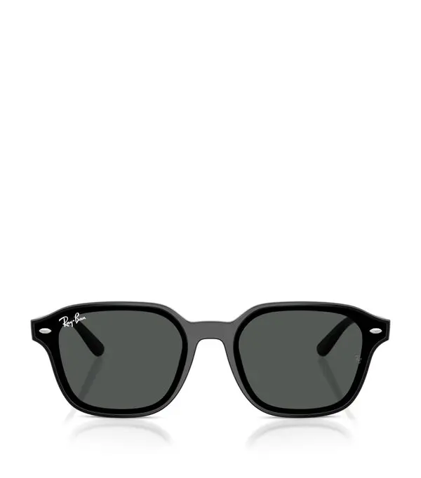 Ray-ban Square Frame Sunglasses - Black