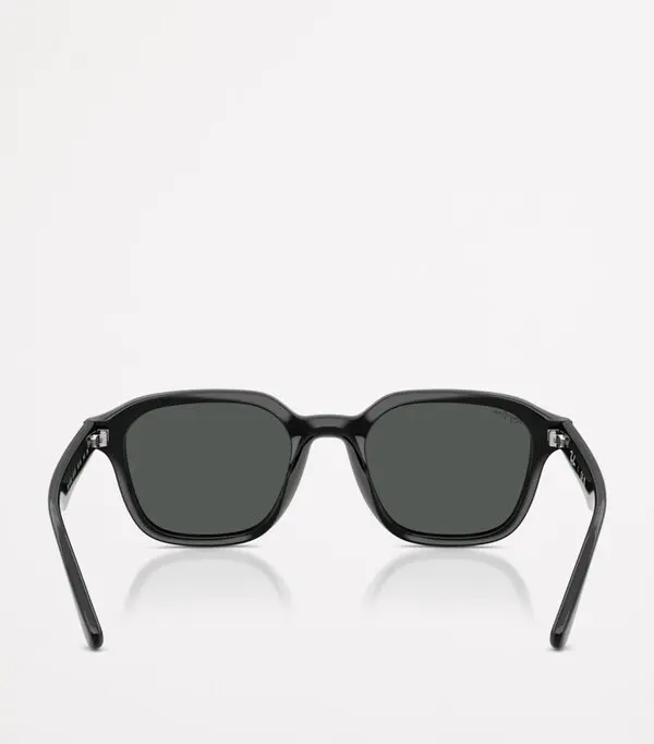 Ray-ban Square Frame Sunglasses - Black