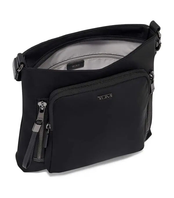 Tumi Nylon Voyageur Tyler Cross-body Bag