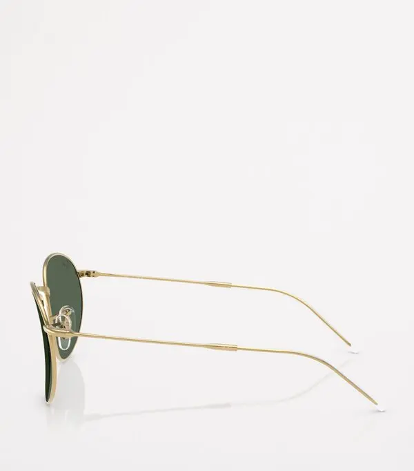 Ray-ban Round Frame Sunglasses