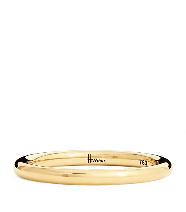 Harrods 18-karat Yellow Ring - Gold