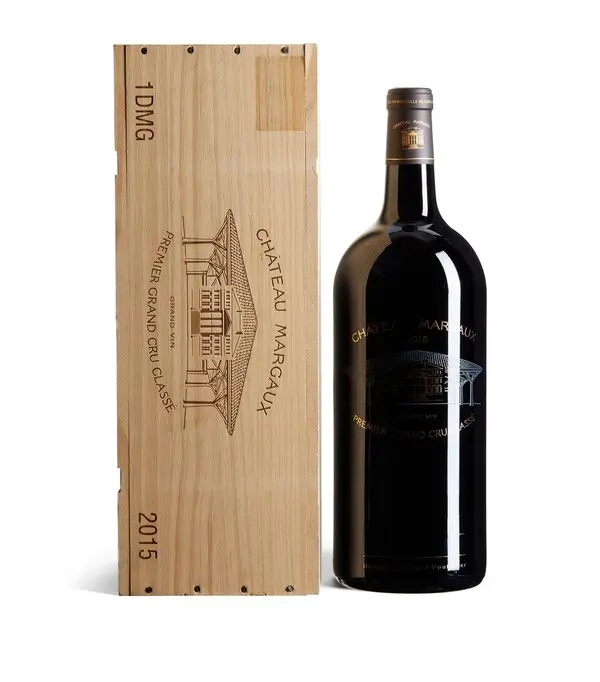 CHÂTEAU MARGAUX 2015