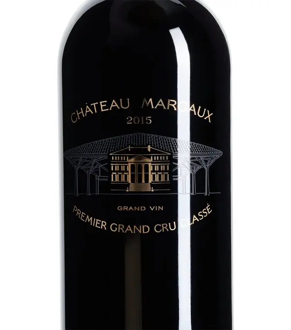 CHÂTEAU MARGAUX 2015