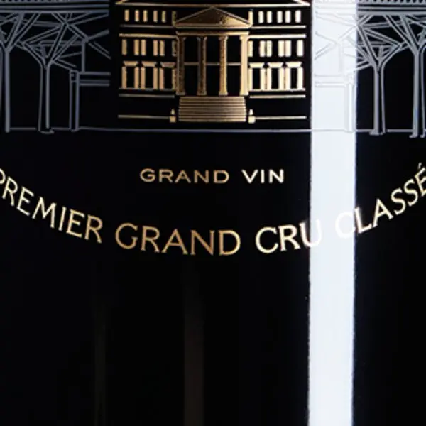 CHÂTEAU MARGAUX 2015