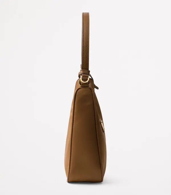 Prada Re-nylon Re-edition 2005 Shoulder Bag - Brown
