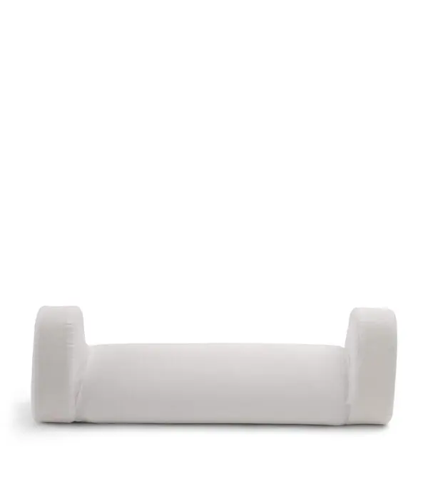 HYOUMANKIND Linen Knee Pillowcase